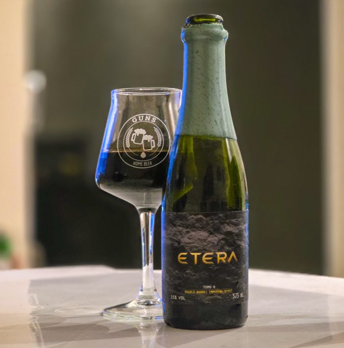 Spartacus Etera Tomo 8 – 375mL [BA Imperial Stout] – Gunshomebeer – (34 ...
