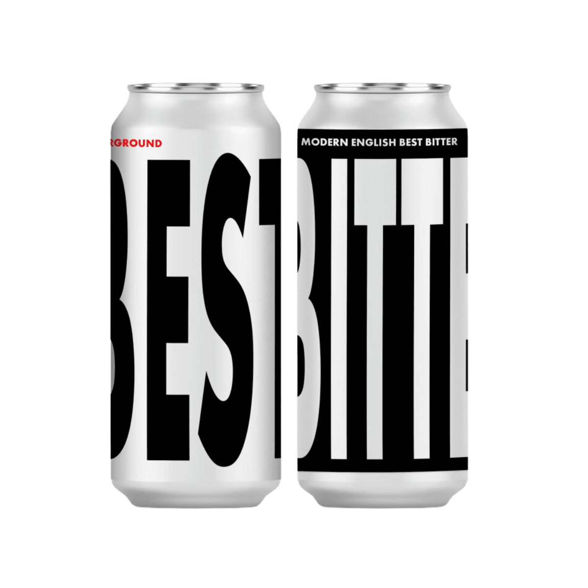 Captain Brew Underground – 473mL [English Bitter] – Gunshomebeer – (34 ...