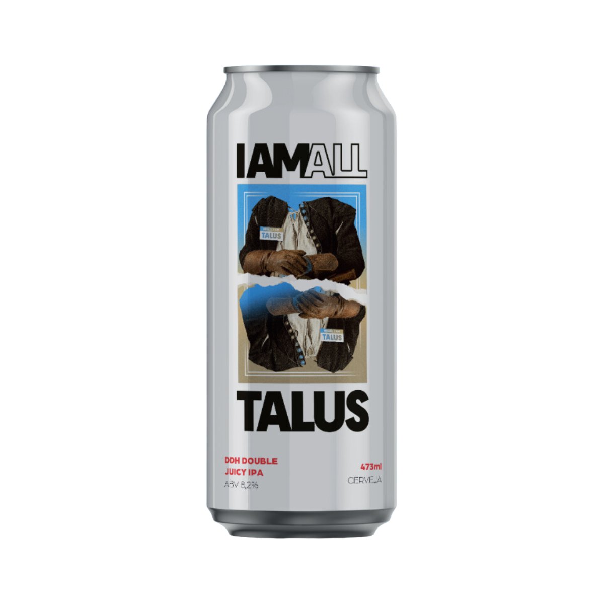 Hop Mundi I Am All Tallus – 473mL [Double NE IPA] – Gunshomebeer – (34 ...