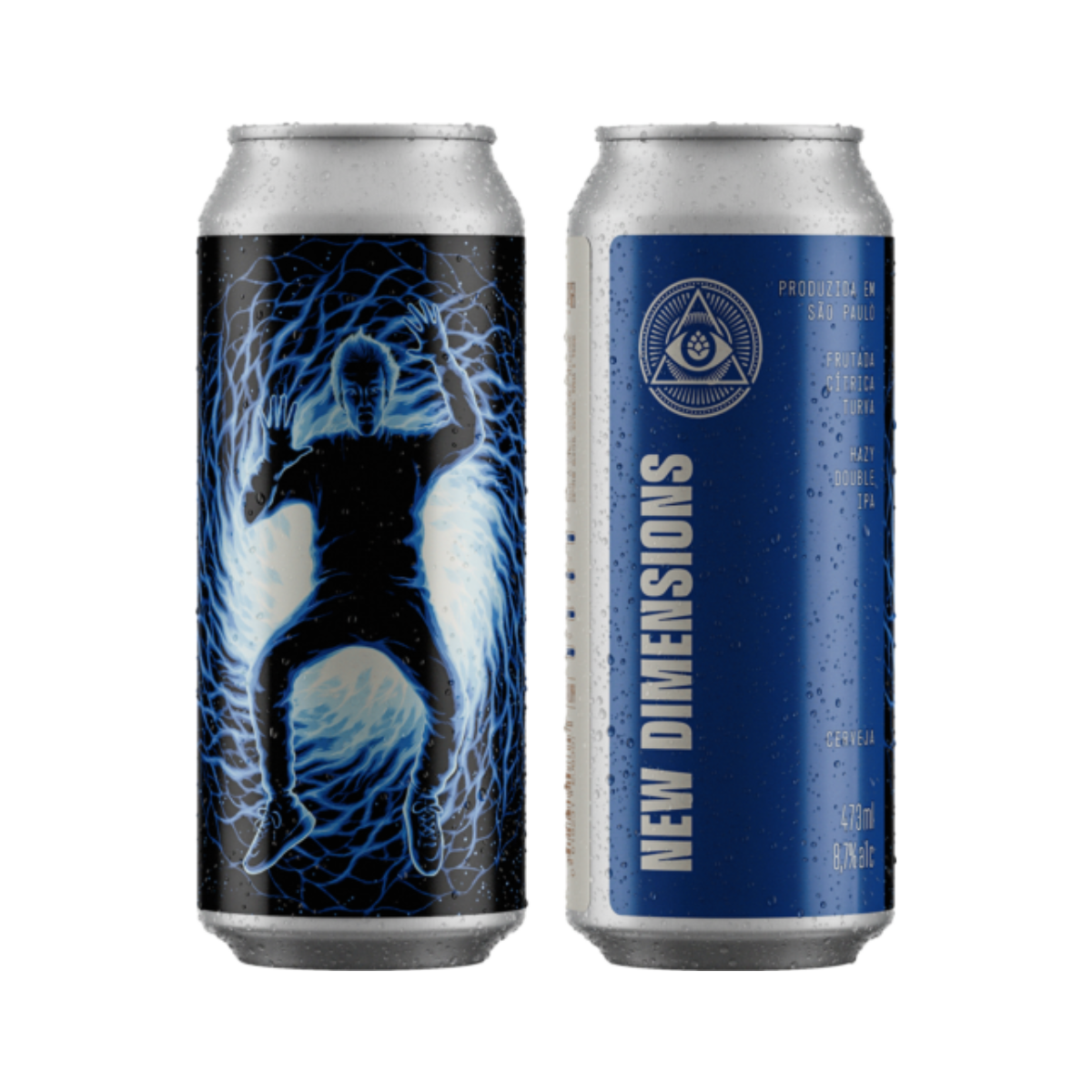 Dogma New Dimensions – 473mL [Double NE IPA] – Gunshomebeer – (34 ...