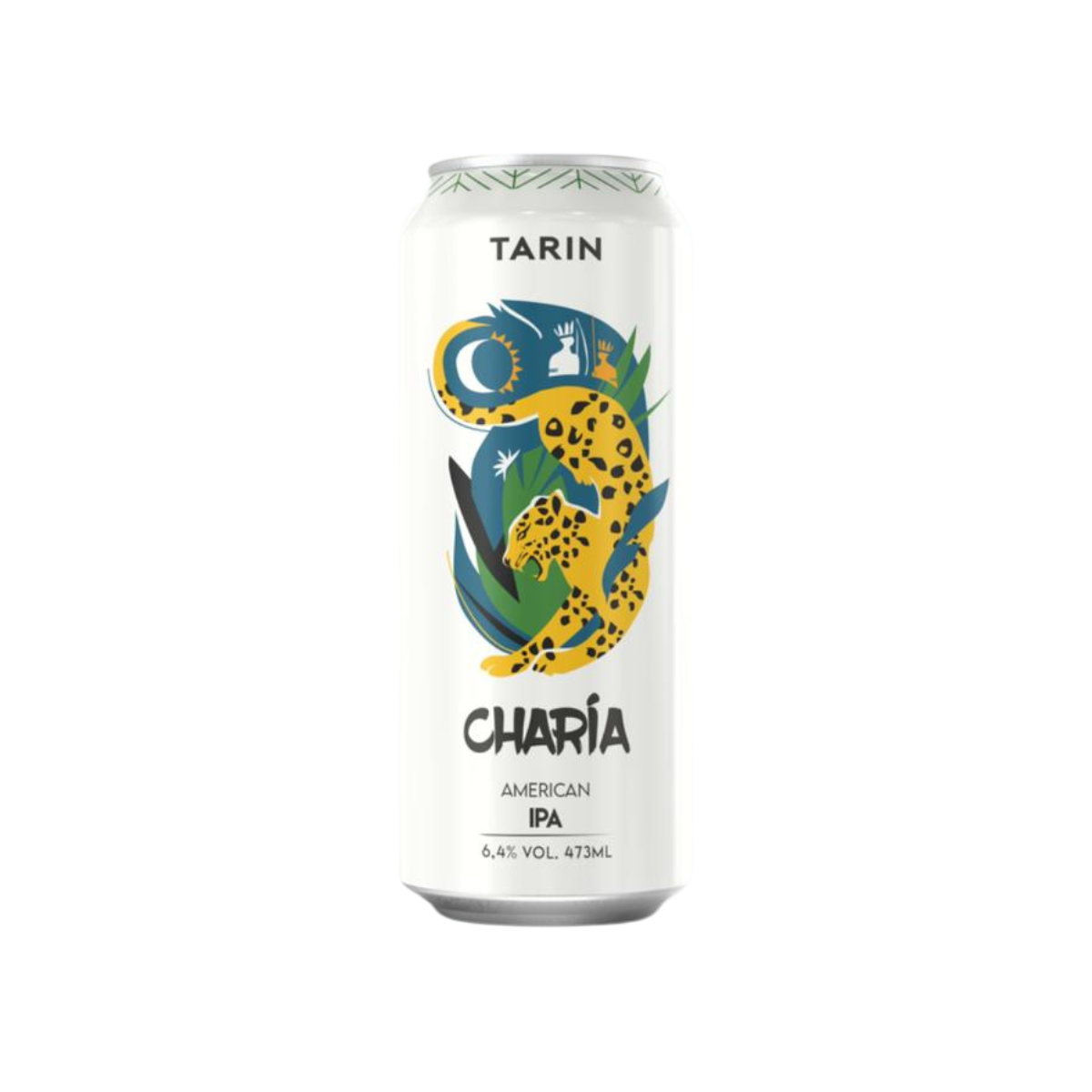 Tarin Charía (2024) – 473mL [NE IPA] – Gunshomebeer – (34) 99197-9014